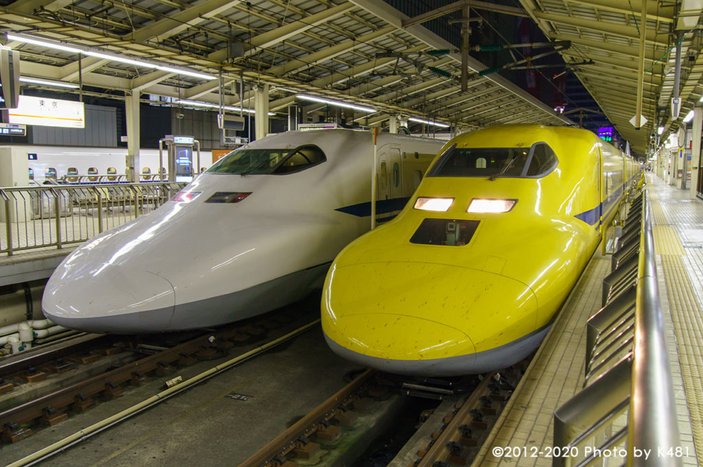 923形 ドクターイエロー アーカイブ | Shinkansen Photo Gallery 2020