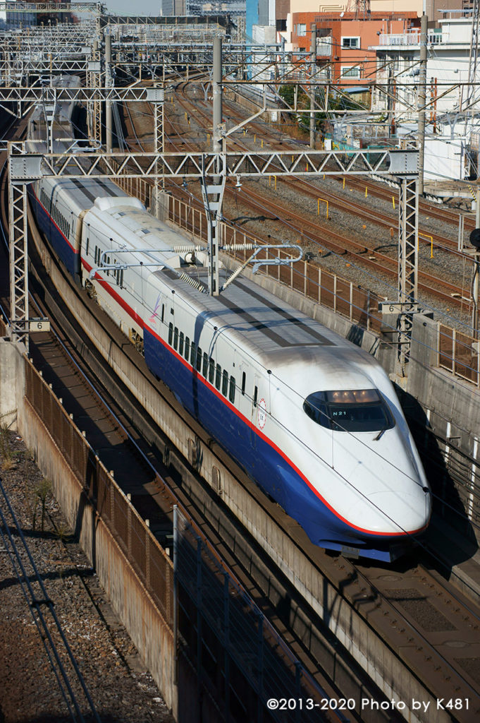 E926形 East i アーカイブ | Shinkansen Photo Gallery 2020