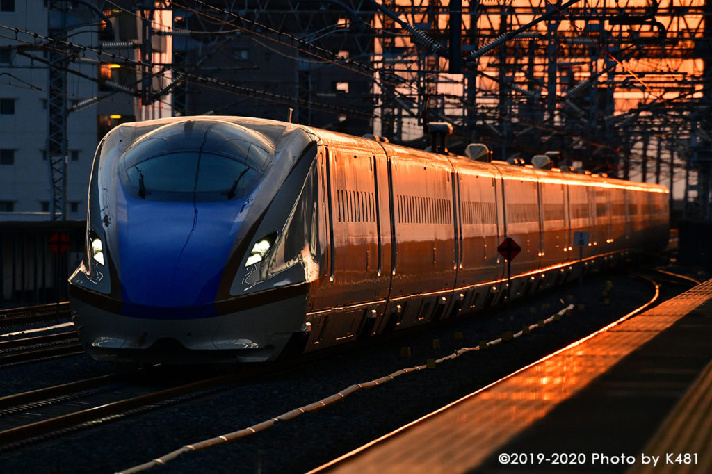 E7・W7系 アーカイブ | Shinkansen Photo Gallery 2020