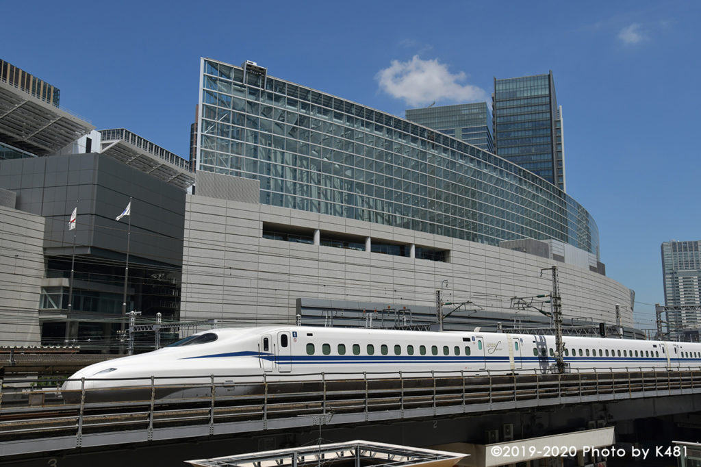 N700S アーカイブ | Shinkansen Photo Gallery 2020