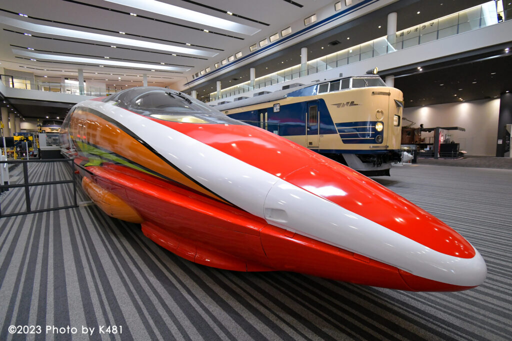 500 TYPE EVA-02 | Shinkansen Photo Gallery 2020